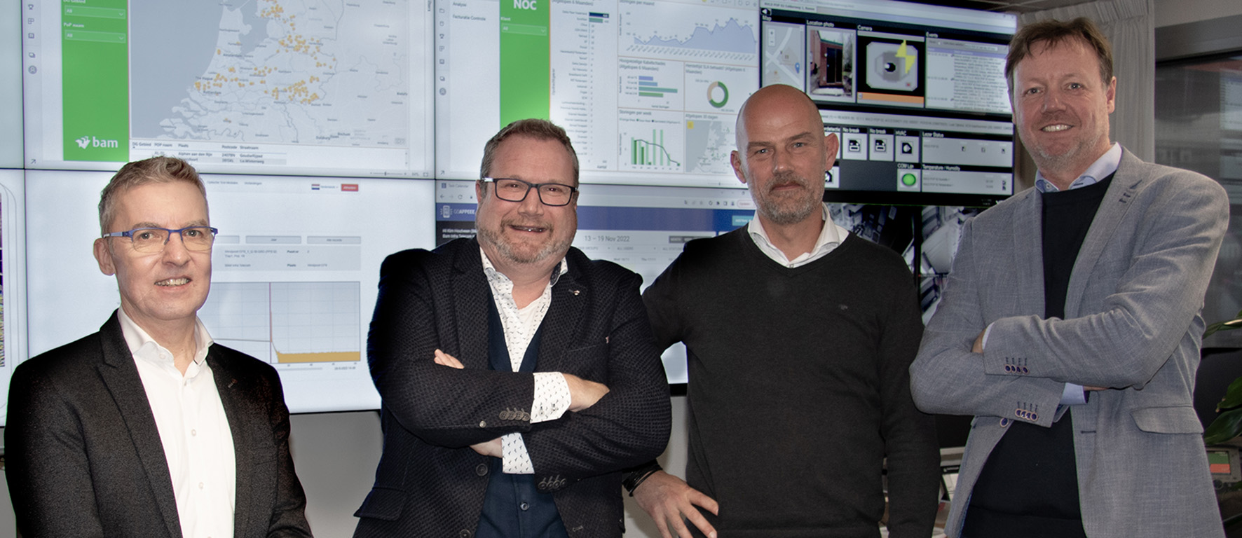 FiberFIT Monitoring en BAM Telecom verhogen proactief de ...